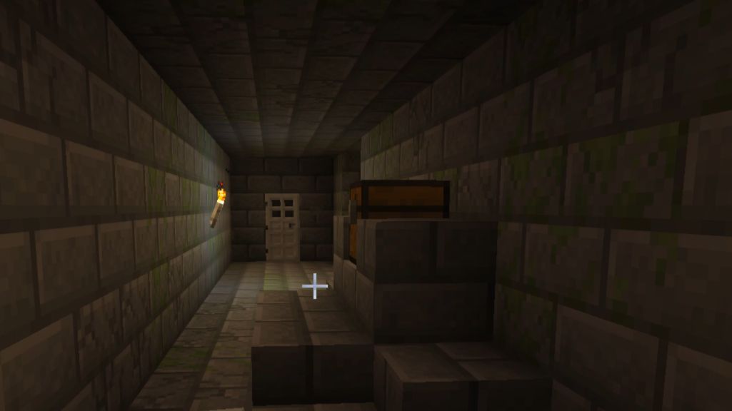 Похождения в Minecraft #54 - Разведка обстановки