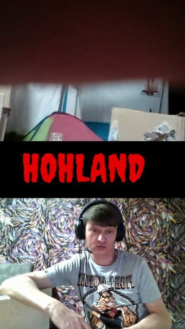 Чат рулетка ! ЕСТЬ ТАКАЯ СТРАНА ХОХЛЭНД .....