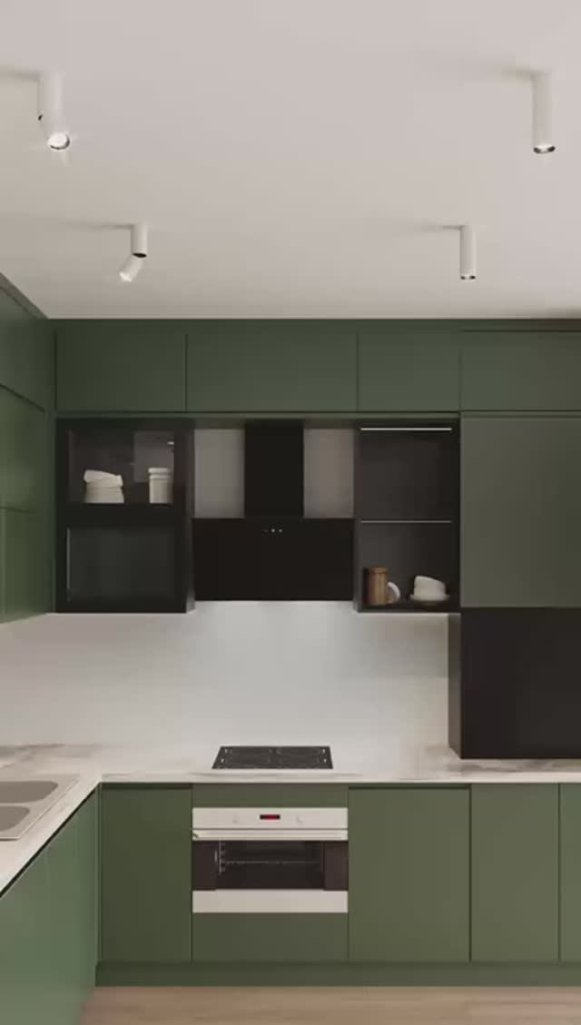 Поворотные светодиодные светильники Tubo — функциональный свет для современных интерьеров.