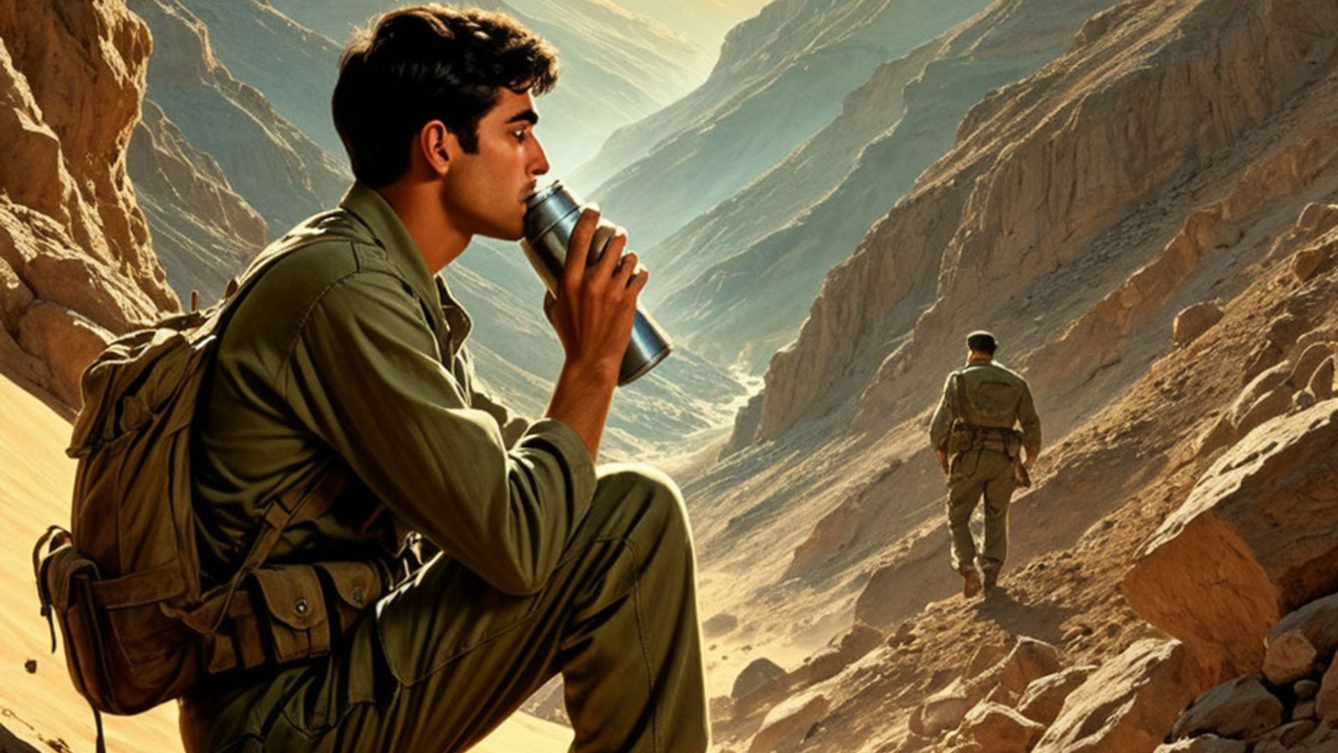 Тео Сарапо в Алжире - Théo Sarapo en Algérie