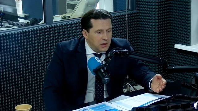 03.03.2026 Актуальный разговор на радио АСТВ