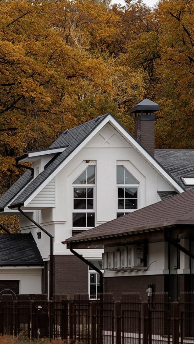 Обзор двухэтажного таунхауса, площадью 119 м²