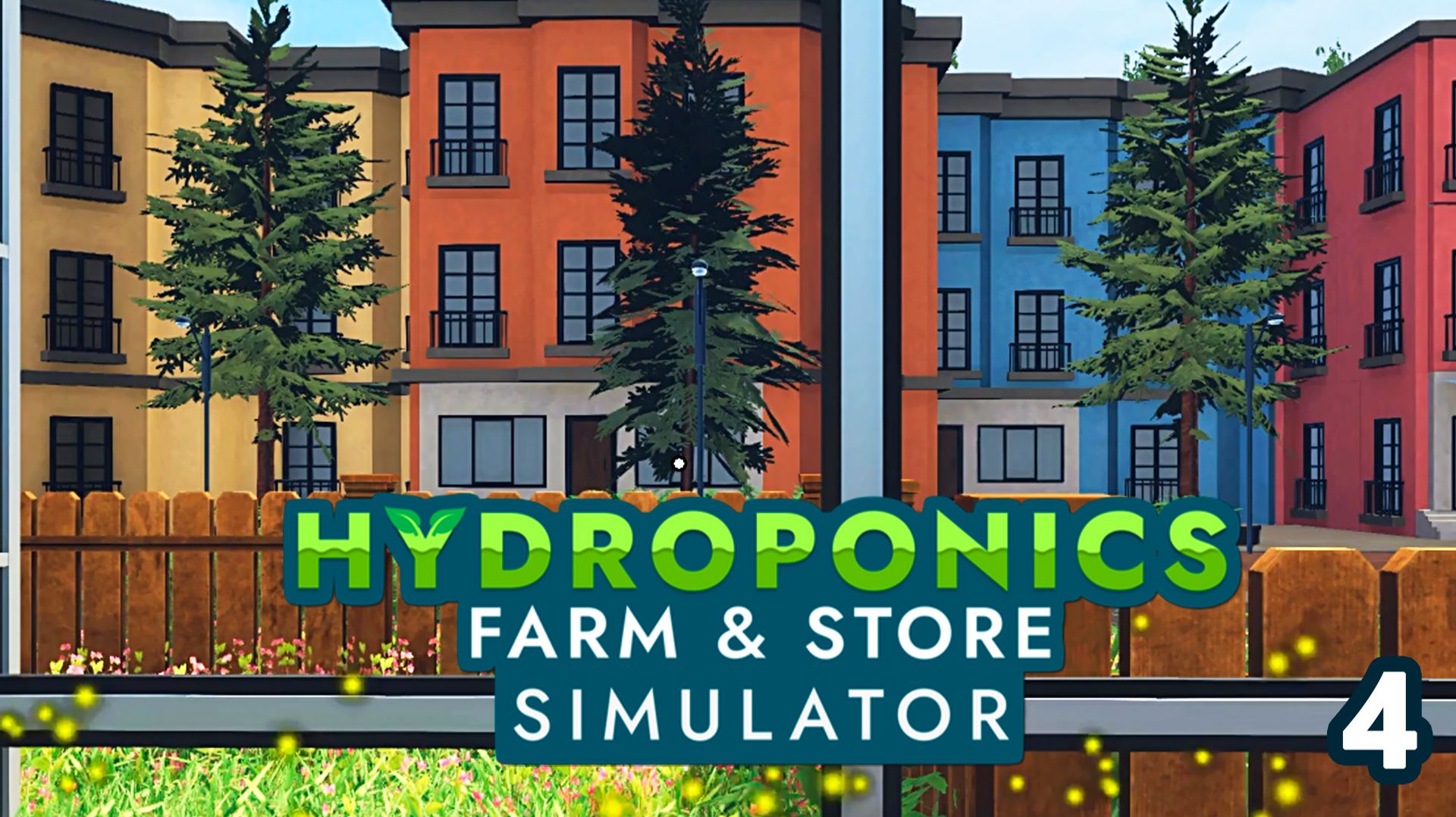 Продаю Рыбку ► Hydroponics Farm and Store Simulator #4