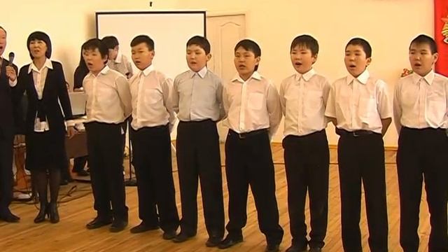 Открытие спортзала 29.04.2010 (2)