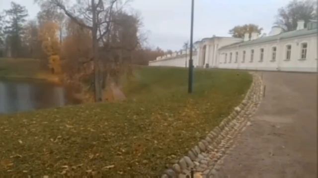 Ораниенбаум осенью     2025 год