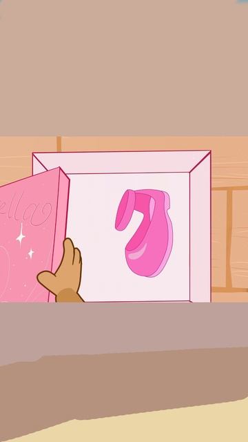 Бадди, ищи туфельку!… ОЙ, это не та 😂👠