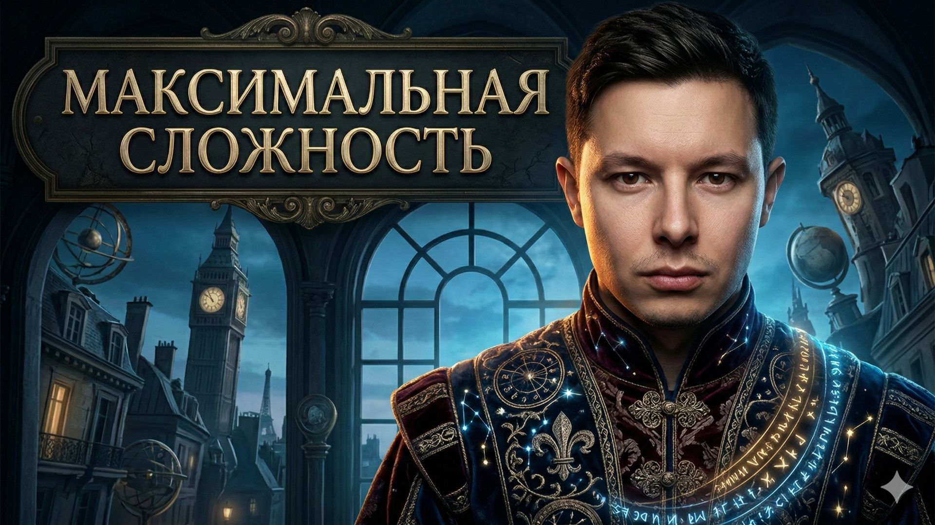 Clair Obscur: Expedition 33 - Полностью на русском - Прохождение. #3