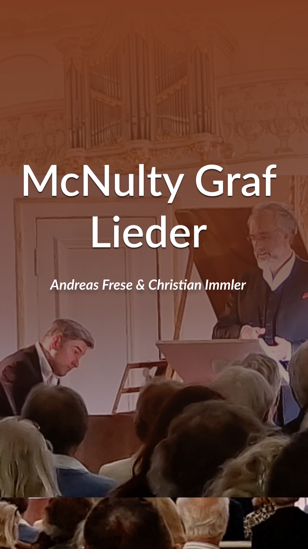 🎹 Немецкие романтические Lied на рояле МакНалти Граф