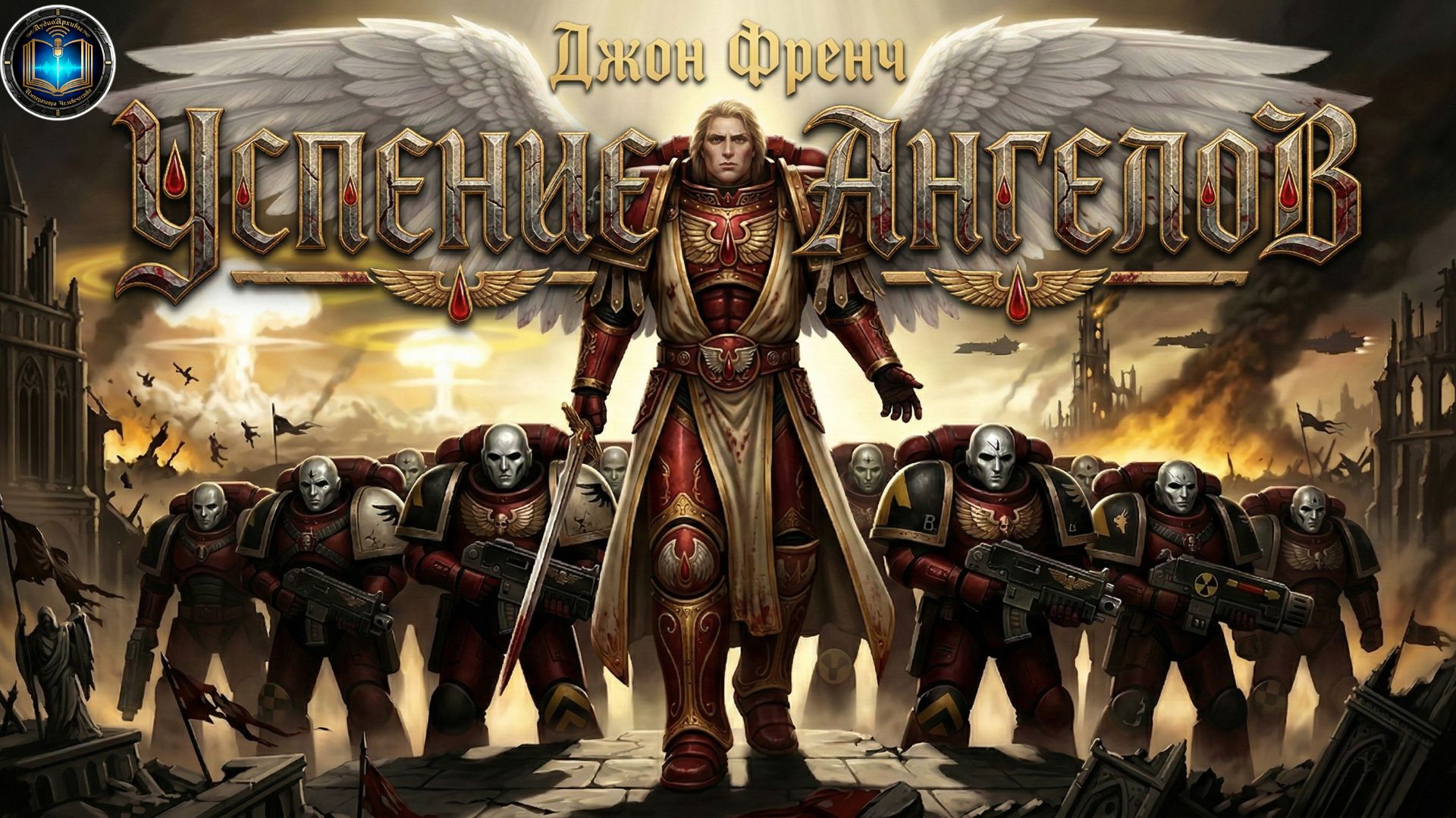 Когда улетят ангелы [= Успение ангелов ] | Джон Френч | (2018) by Экспедиция Альфария