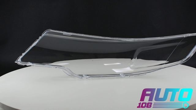 Стекло фары KIA CERATO 2 (2008-2013) правое