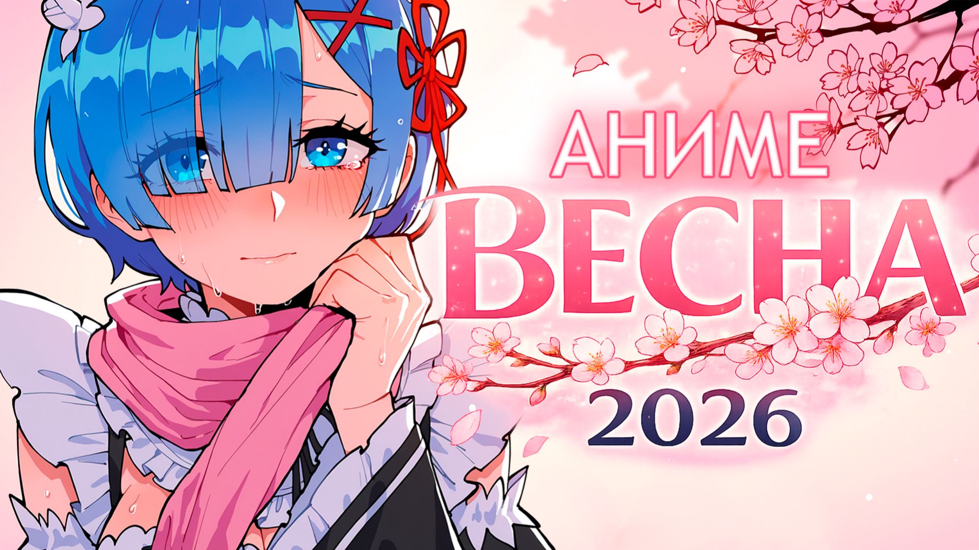 АНИМЕ ВЕСНА 2026 - ДОЛГОЖДАННЫЕ новинки и ГОРЯЧИЕ продолжения!