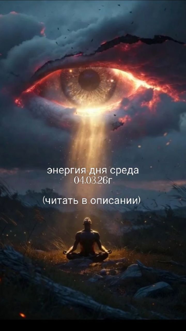 04.03.26г энергия дня среда