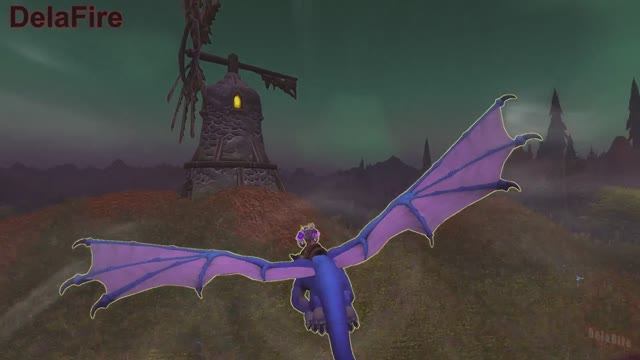 World of Warcraft: Cataclysm - Тирисфальские Леса : Мельницы Агамондов