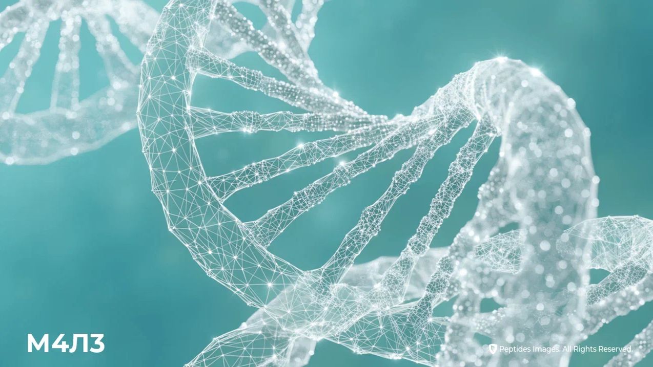 Пептиды для спорта и фитнеса