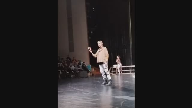 ТЮЗ. Алые паруса. Олег Сенченко. Мечты, мечты!