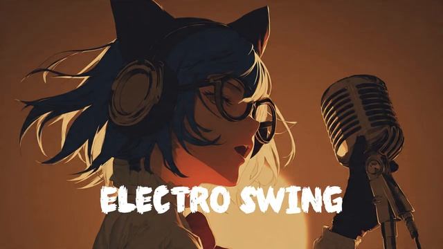 Japanese Electro Swing 2026   Starry Night Female Vocals