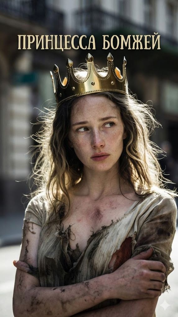Принцесса бомжей