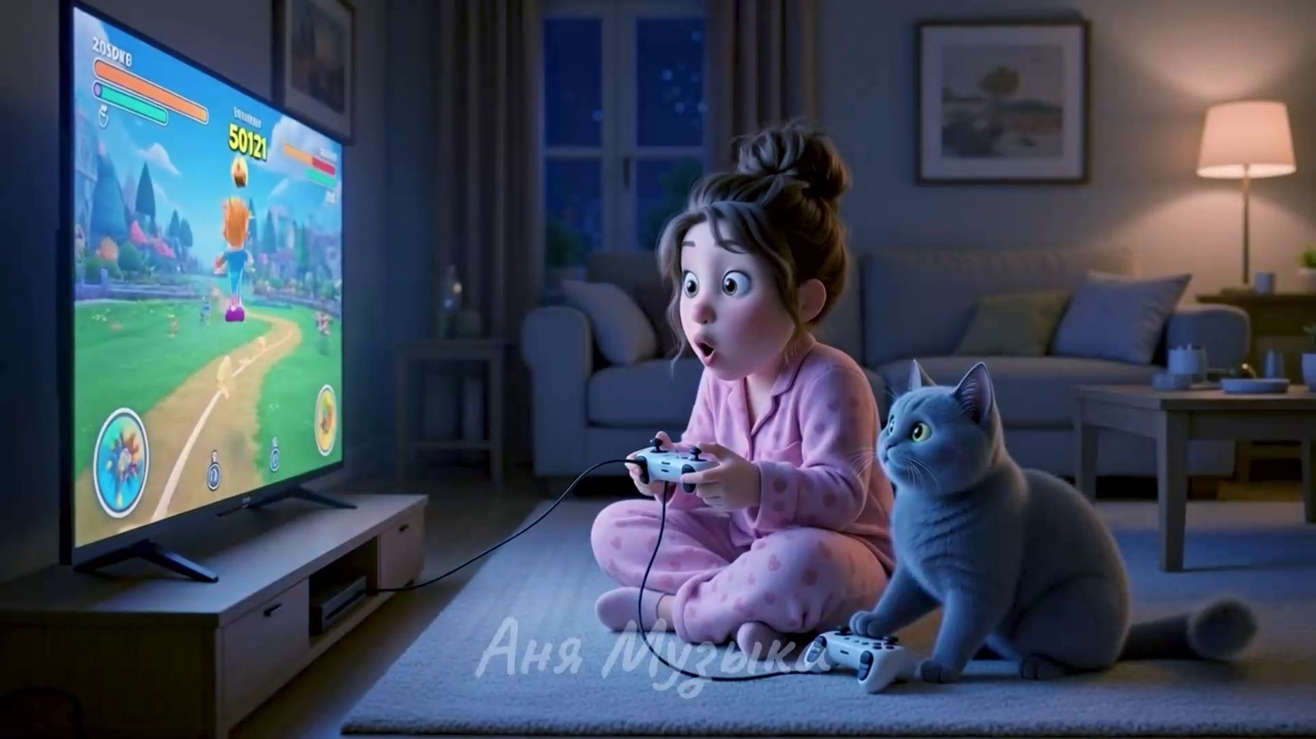 У мeня Выхoднoй! [к 8 марта]