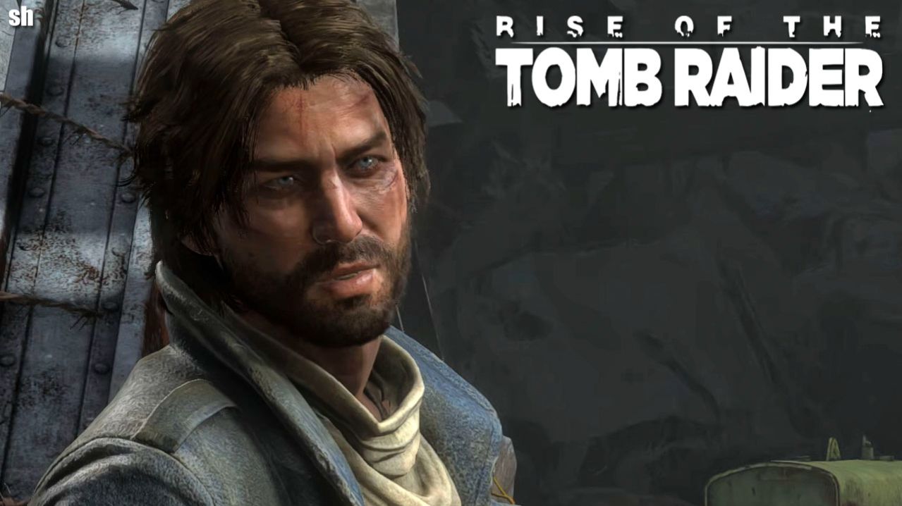 Rise of the Tomb Raider►Прохождение без комментариев.#9