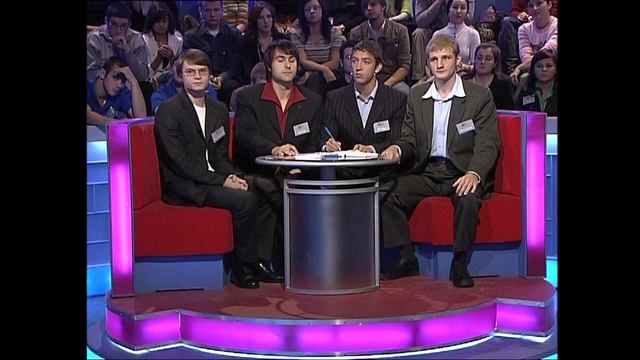 Следствие дилетантов 10 игра 2006г