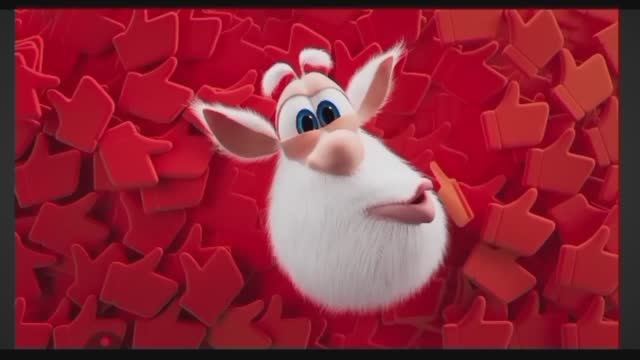 Буба. Буба играет. Мультик.