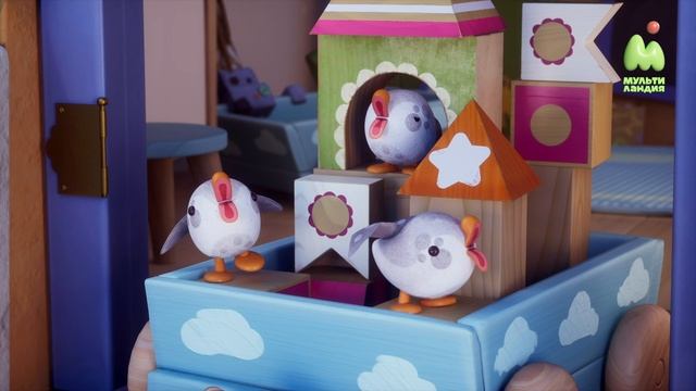 Чебурашка [новые серии]