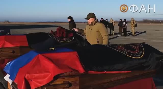 ЧВК ВАГНЕР __ ВСТРЕЧАЙТЕ СУКИ ПАПУ___ПРОЩАНИЕ__