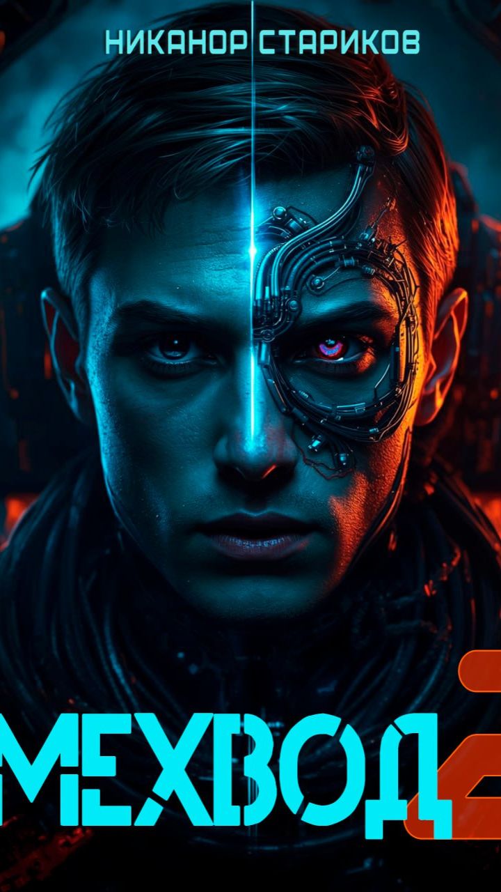 Мехвод - 2. Армата Никанор Стариков