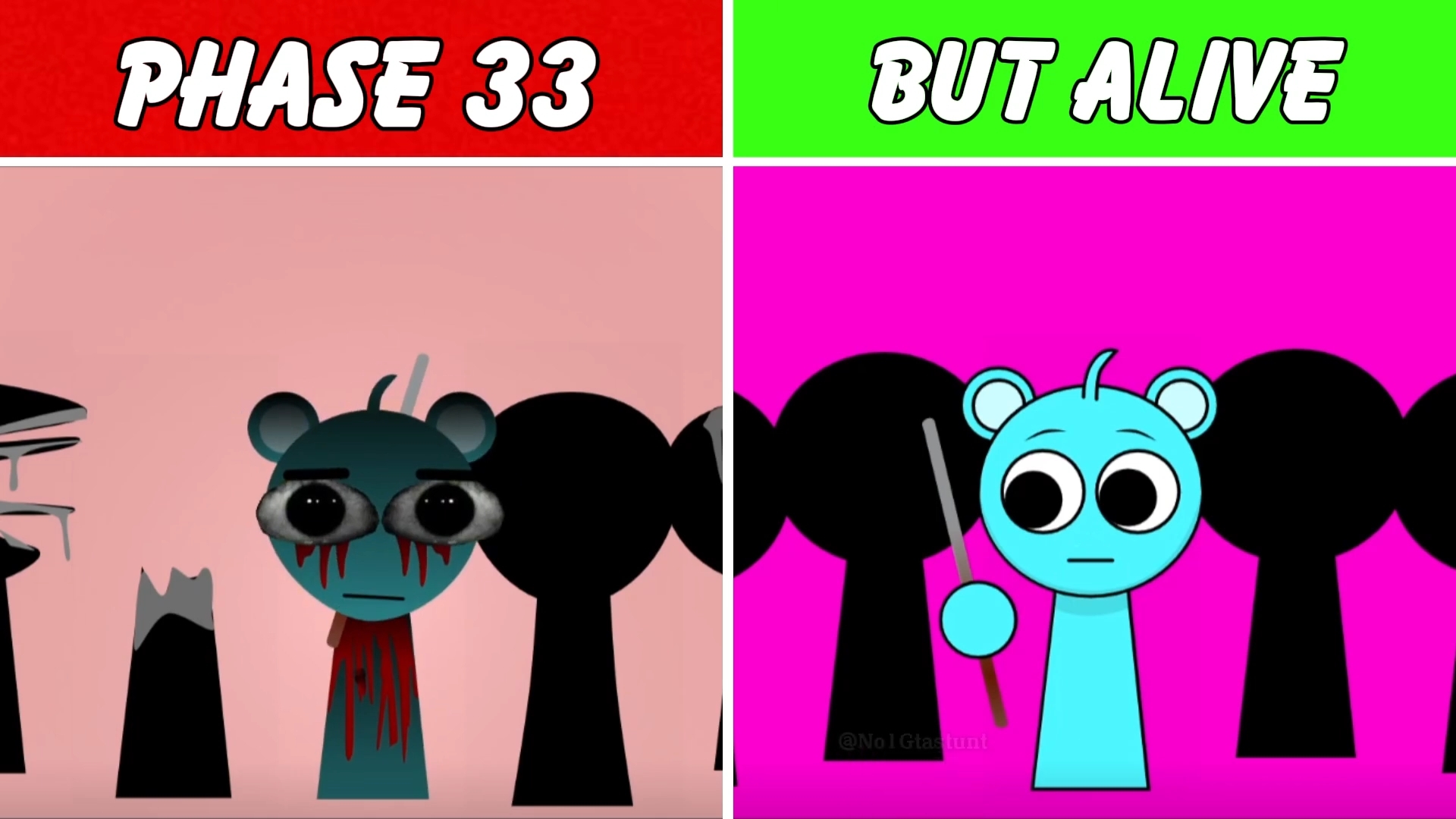 спрунки фаза 33 но они выжили