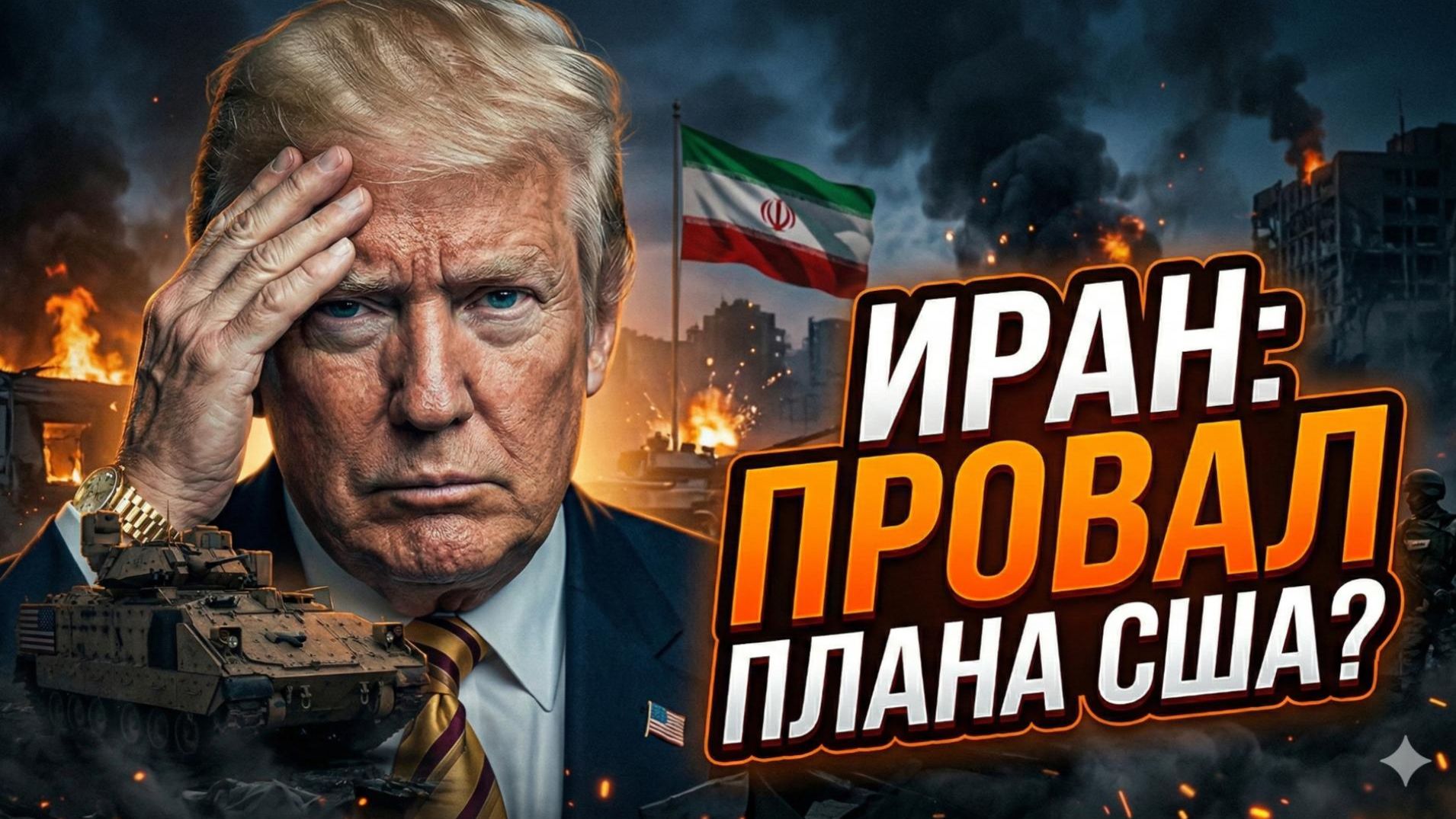 💥Себастиан Сас | Пентагон в панике: война с Ираном вышла из-под контроля США