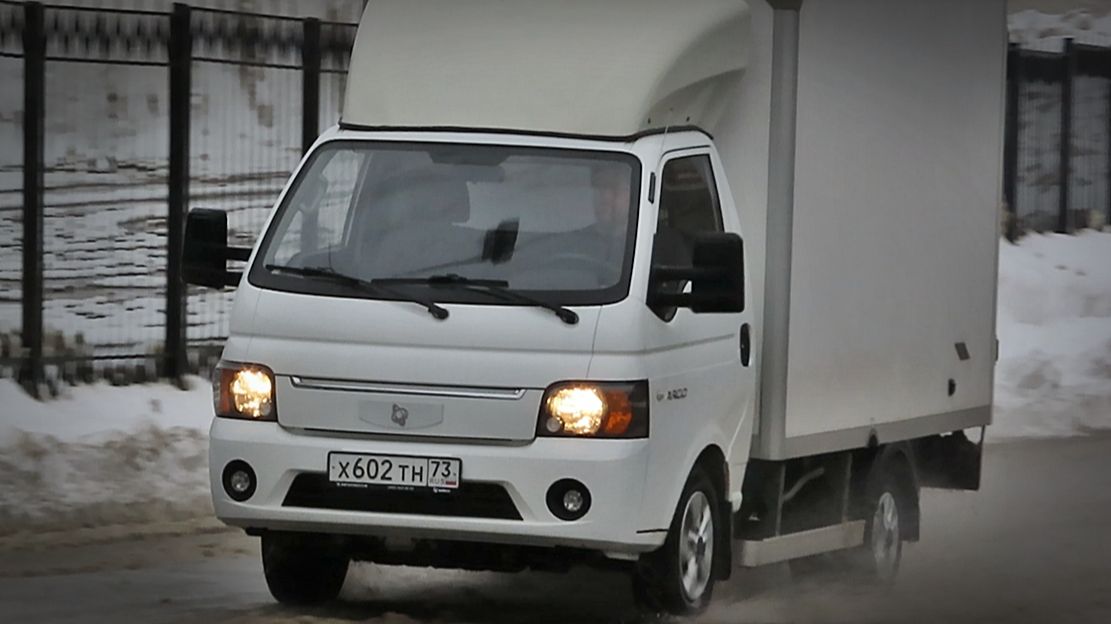 Sollers Argo 2026. Подешевевший малый