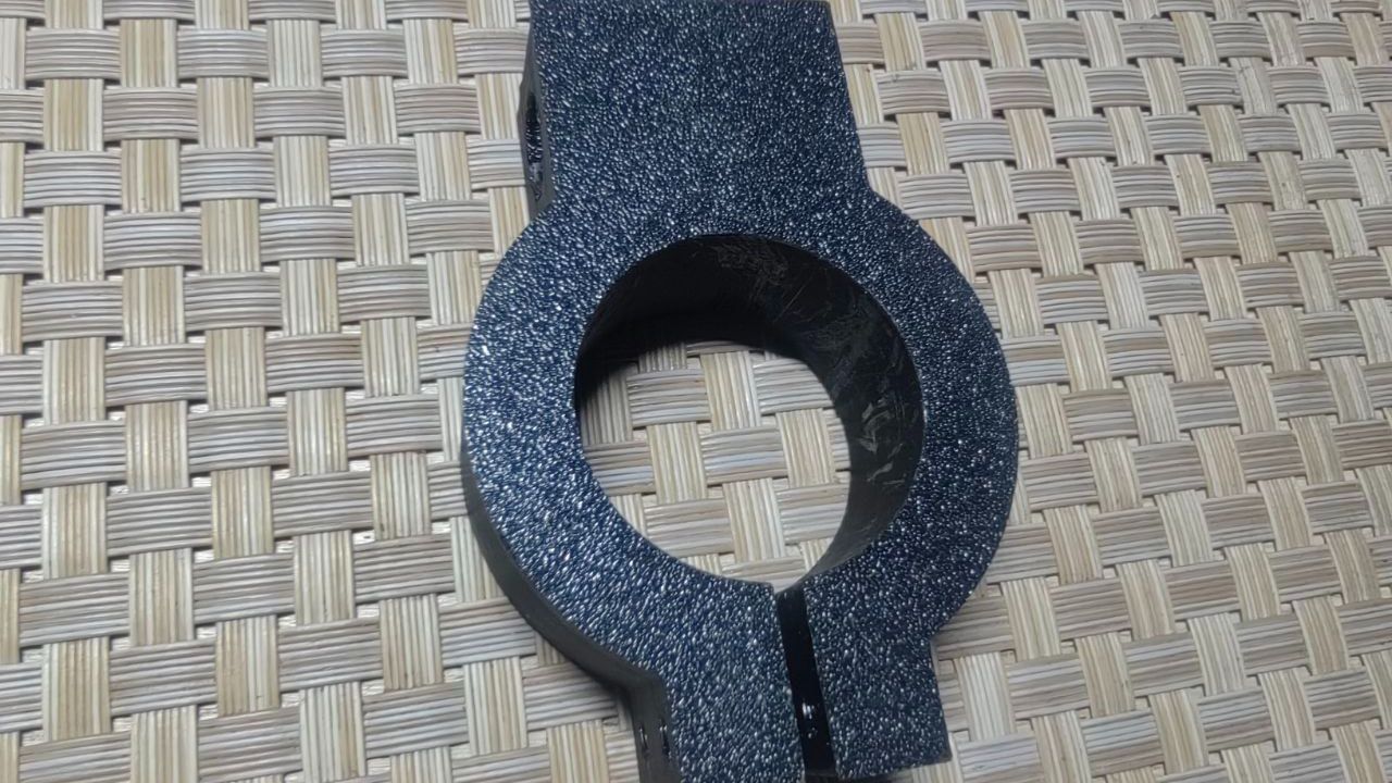 3D-модель изолятора волнового канала.