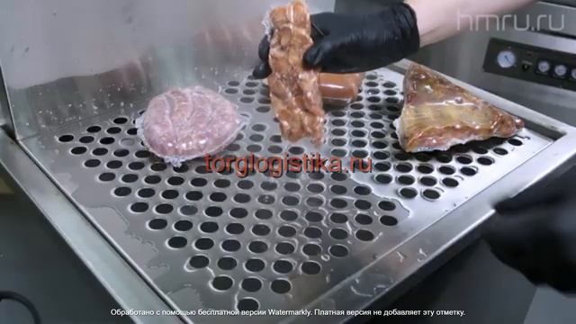 Термоусадочный танк 6065