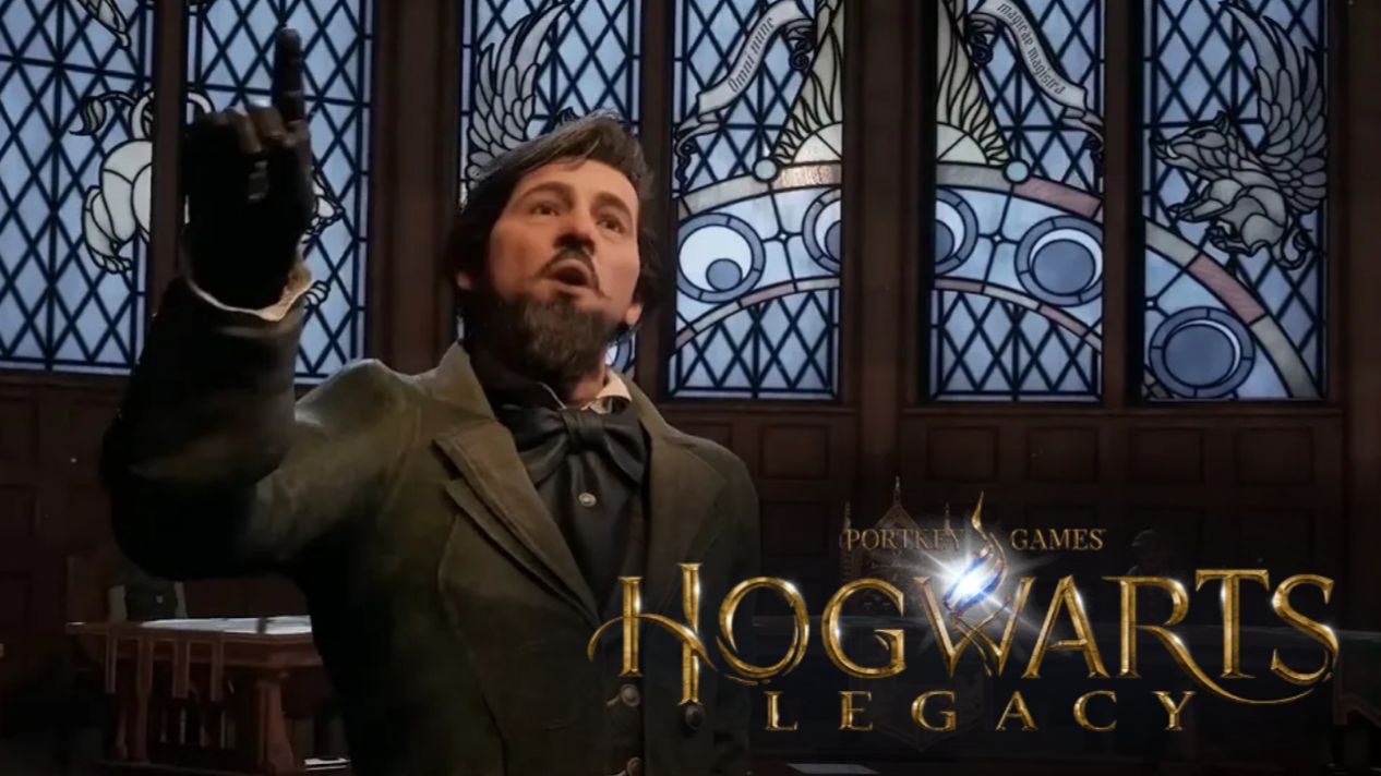 Оборотное зелье / Вселенная Гарри Поттера - Hogwarts Legacy #36