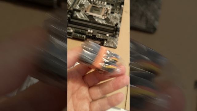 ASUS Prime 460M-A. Ремонт*проф.обслуживание.Ч8