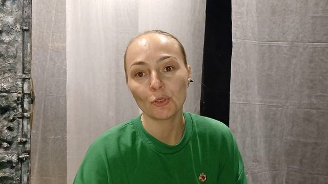 Актриса Екатерина Павлова. Проба роль Елена (2025)