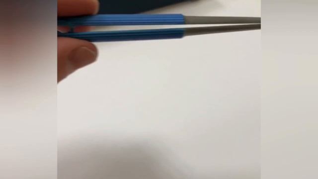 Иглодержатель с универсальным замком 185 см Наши инструменты 01.03.0020