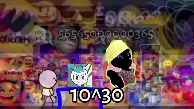 ПВК 0-GOOGOLPLEX (10^10^100)