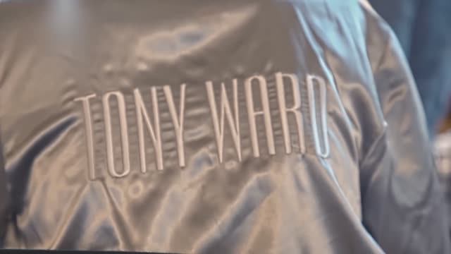 Показ коллекции Tony Ward осень-зима 2018-2019