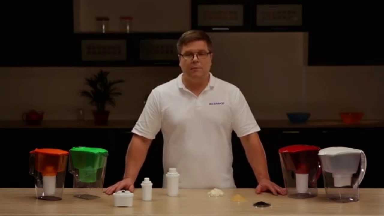 Обзор фильтров-кувшинов Аквафор