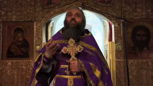 ☦️ПРОПОВЕДЬ :
"Катакомбы в наши дни".🙏🕊️
🗓04.03..2026г.