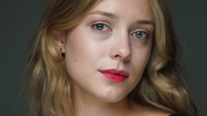 Синицына Арина 20 лет Визитка