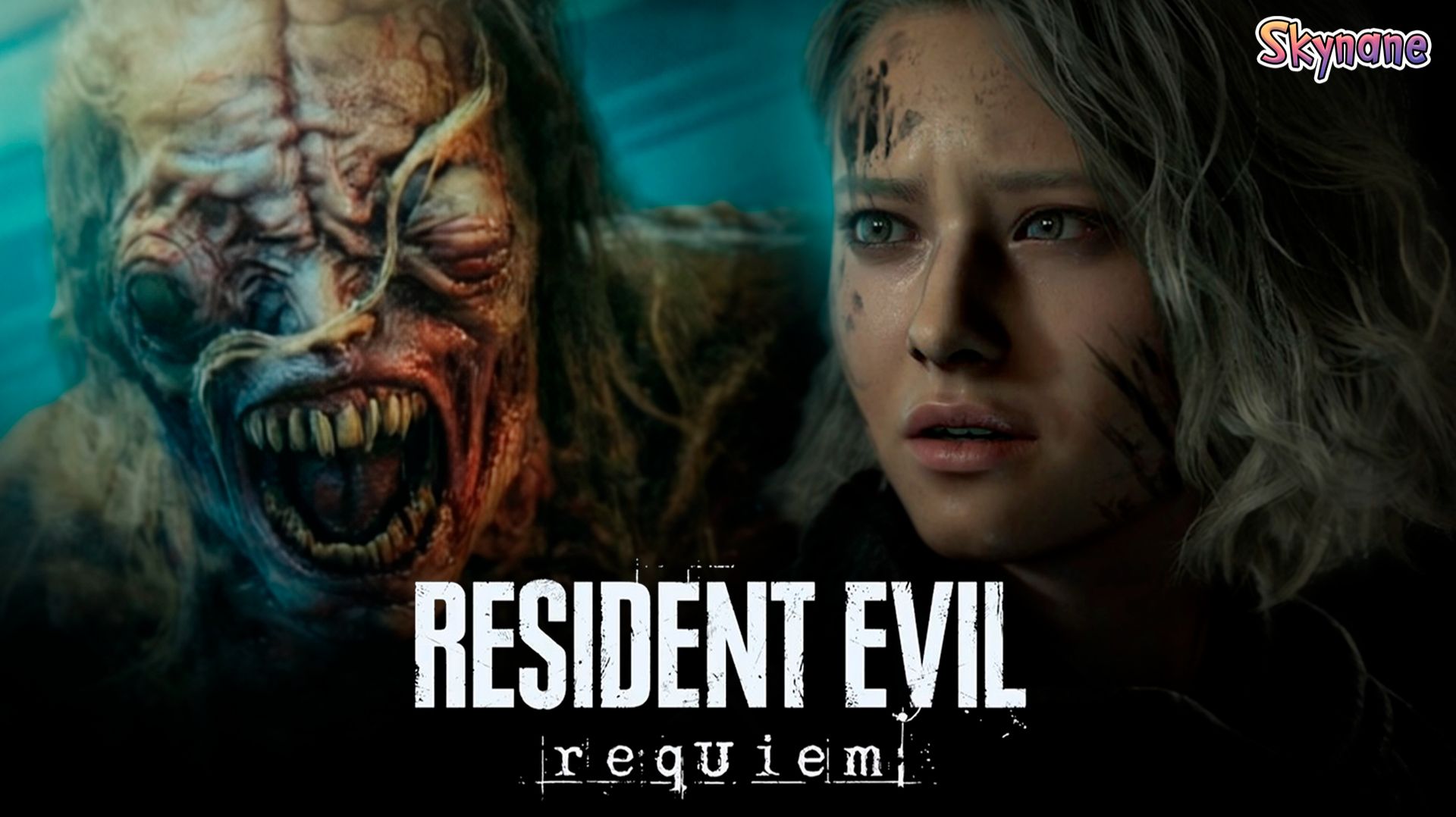 ОПАСНЫЕ МОНСТРЫ ИЗ ПОДЗЕМЕЛЬЯ | Resident Evil Requiem [3]