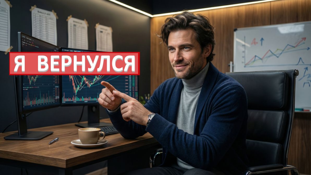 «Отзыв ученика: “Я вернулся в трейдинг с новыми силами”»