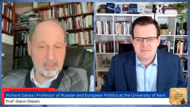 Richard Sakwa: The Russo-Ukrainian War_ Follies of Empire