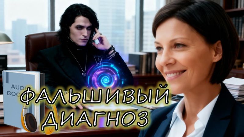 📚 ФАЛЬШИВЫЙ ДИАГНОЗ: АудиоИстория о самообмане и силе стереотипов