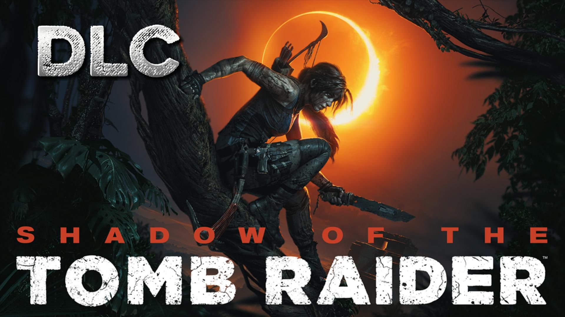 Shadow of the Tomb Raider DLC ► Отзвуки прошлого ► Прохождение