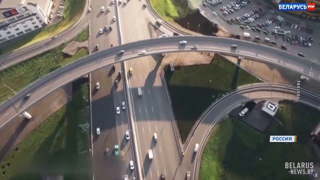Репортаж “РТР" Беларусь