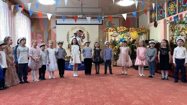 Песня про бабушку. Группа №9 "Ягодки"