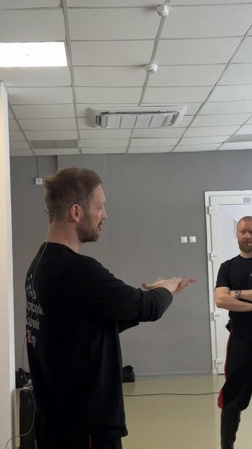 Горячий репортаж с репетиции!